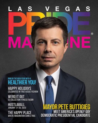 Las Vegas PRIDE Magazine