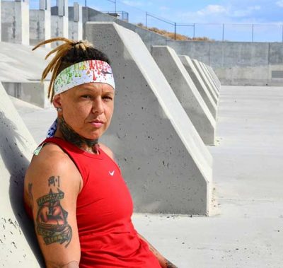 Christine Ferea – Las Vegas PRIDE