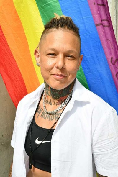 Christine Ferea – Las Vegas PRIDE