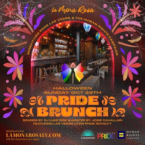 PRIDE Brunch – Las Vegas PRIDE