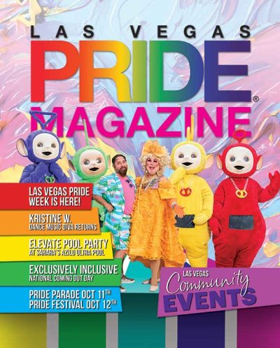 Las Vegas PRIDE Magazine – Las Vegas PRIDE