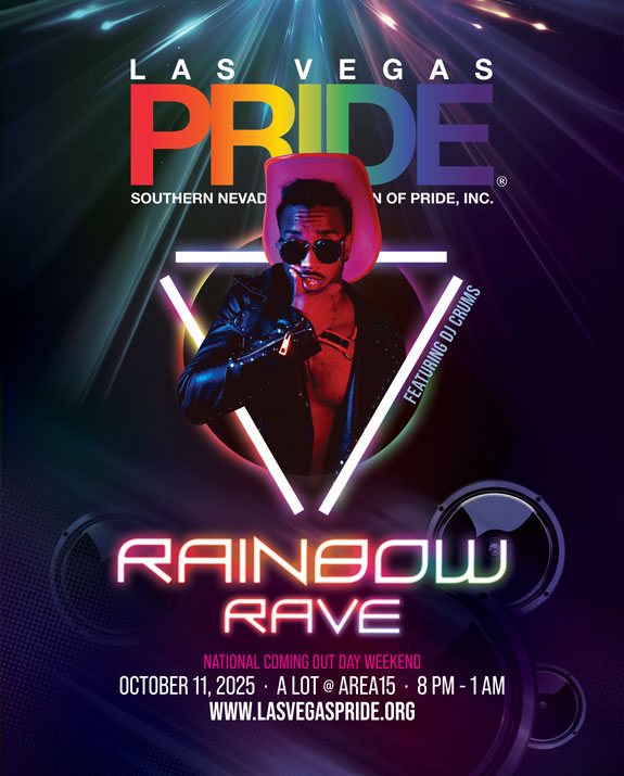 Las Vegas PRIDE Rainbow Rave