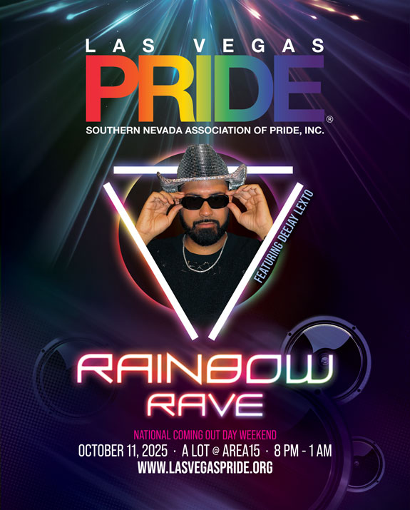 Las Vegas PRIDE Rainbow Rave