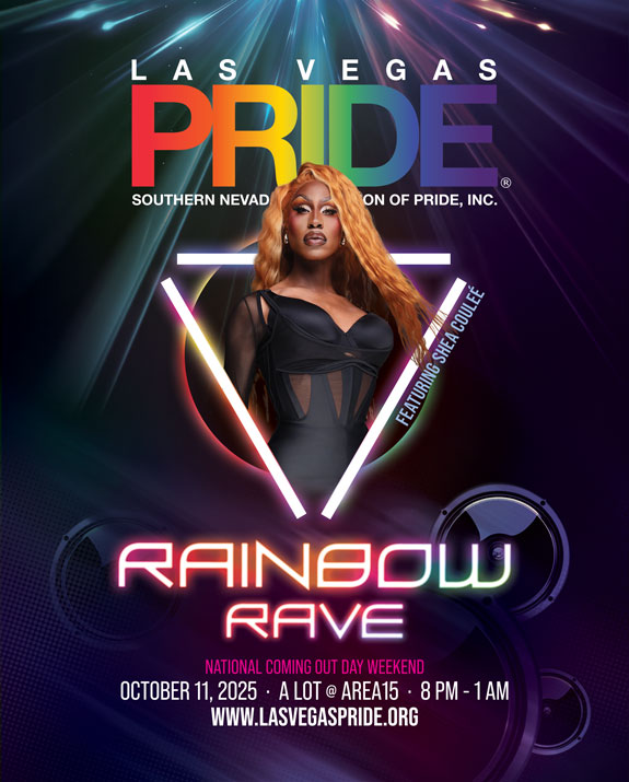 Las Vegas PRIDE Rainbow Rave