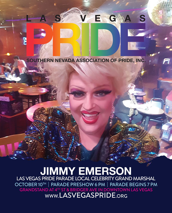 PRIDE Parade – Las Vegas PRIDE