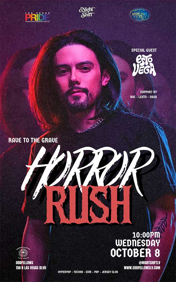 Horror Rush – Las Vegas PRIDE