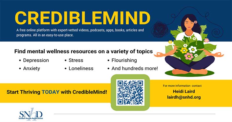 New Mental Health Resource Supports A Strong Start To The New Year