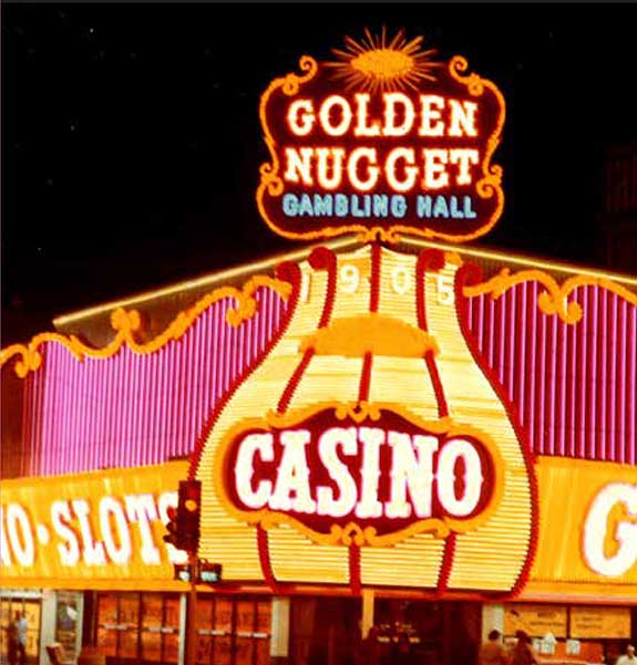 A Nugget of History: How a Golden Nugget Waitress Changed Las Vegas ...