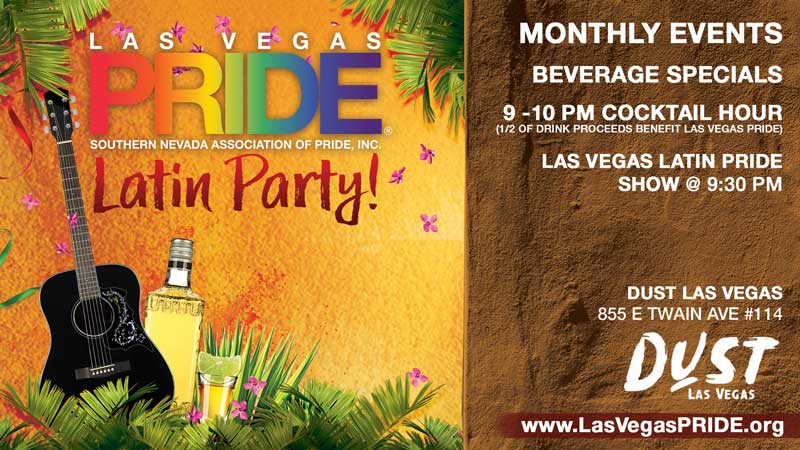 Las Vegas Latin Pride – Las Vegas PRIDE